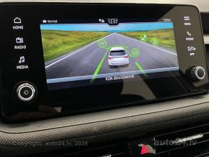 Серый Шкода Фабия 2024 в Таллин, объемом двигателя 1.00 л и пробегом 28 тыс. км за 17490 €, фото 11 на AUTOMOTO.COM.LV