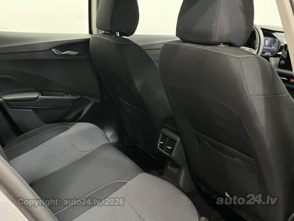 Pelēks Skoda Fabia 2024 Tallina, ar dzinēja tilpumu 1.00 L un nobraukumu 28 tūkst. km par 17490 €, foto 4 vietnē AUTOMOTO.COM.LV