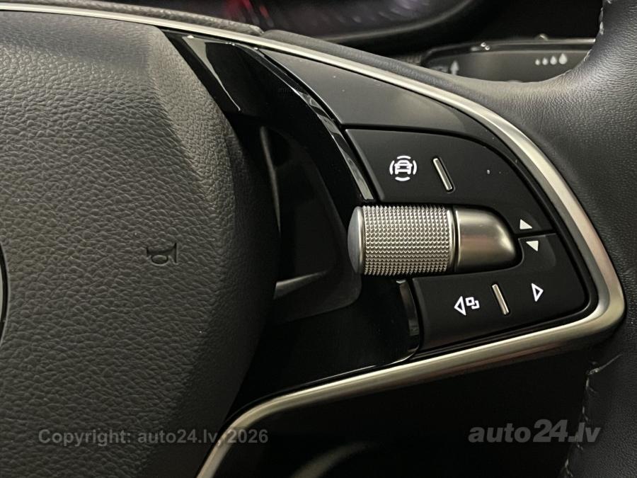 Pelēks Skoda Fabia 2024 Tallina, ar dzinēja tilpumu 1.00 L un nobraukumu 28 tūkst. km par 17490 €, foto 14 vietnē AUTOMOTO.COM.LV