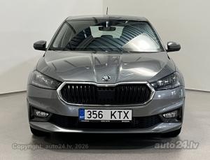 Pelēks Skoda Fabia 2024 Tallina, ar dzinēja tilpumu 1.00 L un nobraukumu 28 tūkst. km par 17490 €, foto 16 vietnē AUTOMOTO.COM.LV