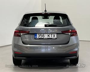 Pelēks Skoda Fabia 2024 Tallina, ar dzinēja tilpumu 1.00 L un nobraukumu 28 tūkst. km par 17490 €, foto 17 vietnē AUTOMOTO.COM.LV