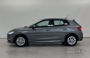 Pelēks Skoda Fabia 2024 Tallina, ar dzinēja tilpumu 1.00 L un nobraukumu 28 tūkst. km par 17490 €, foto 18 vietnē AUTOMOTO.COM.LV