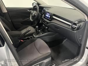 Серый Шкода Фабия 2024 в Таллин, объемом двигателя 1.00 л и пробегом 43 тыс. км за 15800 €, фото 17 на AUTOMOTO.COM.LV