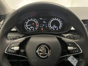 Серый Шкода Фабия 2024 в Таллин, объемом двигателя 1.00 л и пробегом 43 тыс. км за 15800 €, фото 19 на AUTOMOTO.COM.LV