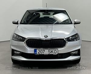 Pelēks Skoda Fabia 2025 Tallina, ar dzinēja tilpumu 1.00 L un nobraukumu 5 tūkst. km par 19900 €, foto 17 vietnē AUTOMOTO.COM.LV