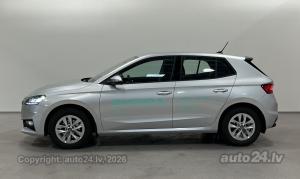 Pelēks Skoda Fabia 2025 Tallina, ar dzinēja tilpumu 1.00 L un nobraukumu 5 tūkst. km par 19900 €, foto 19 vietnē AUTOMOTO.COM.LV