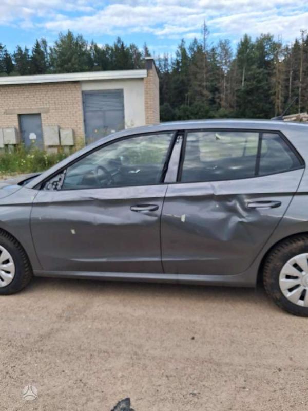 Pelēks Skoda Fabia 2025 Rokiškis, ar dzinēja tilpumu 1.00 L un nobraukumu 12 tūkst. km par 10500 €, foto 7 vietnē AUTOMOTO.COM.LV