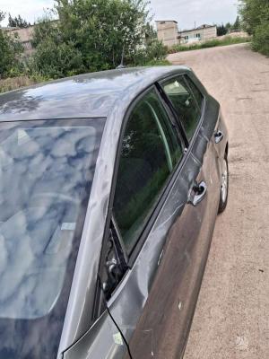Grey Skoda Fabia 2025 in Rokiskis, with an engine capacity of 1.00 L and mileage of 12 thousand km for 10500 €, photo 10 on AUTOMOTO.COM.LV