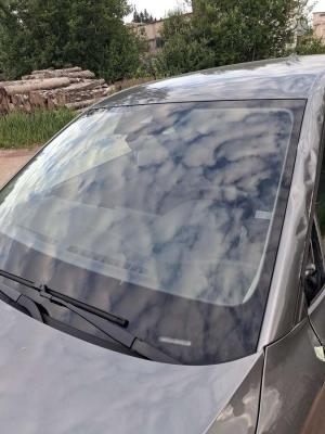 Grey Skoda Fabia 2025 in Rokiskis, with an engine capacity of 1.00 L and mileage of 12 thousand km for 10500 €, photo 11 on AUTOMOTO.COM.LV