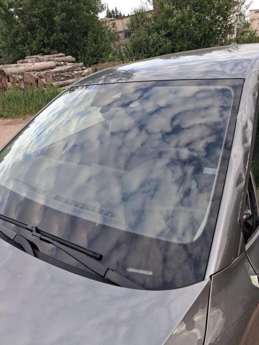 Grey Skoda Fabia 2025 in Rokiskis, with an engine capacity of 1.00 L and mileage of 12 thousand km for 10500 €, photo 11 on AUTOMOTO.COM.LV