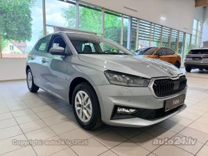 Pelēks Skoda Fabia 2026 Viljandi, ar dzinēja tilpumu 1.00 L un nobraukumu 5 tūkst. km par 19880 €, foto 5 vietnē AUTOMOTO.COM.LV