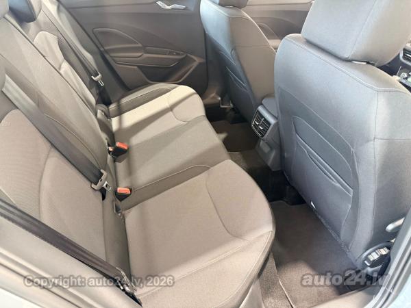 Pelēks Skoda Fabia 2026 Viljandi, ar dzinēja tilpumu 1.00 L un nobraukumu 5 tūkst. km par 19880 €, foto 9 vietnē AUTOMOTO.COM.LV