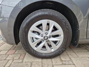 Pelēks Skoda Fabia 2026 Jelgava, ar dzinēja tilpumu 1.00 L un nobraukumu 0 tūkst. km par 19700 €, foto 6 vietnē AUTOMOTO.COM.LV
