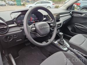 Pelēks Skoda Fabia 2026 Jelgava, ar dzinēja tilpumu 1.00 L un nobraukumu 0 tūkst. km par 19700 €, foto 7 vietnē AUTOMOTO.COM.LV