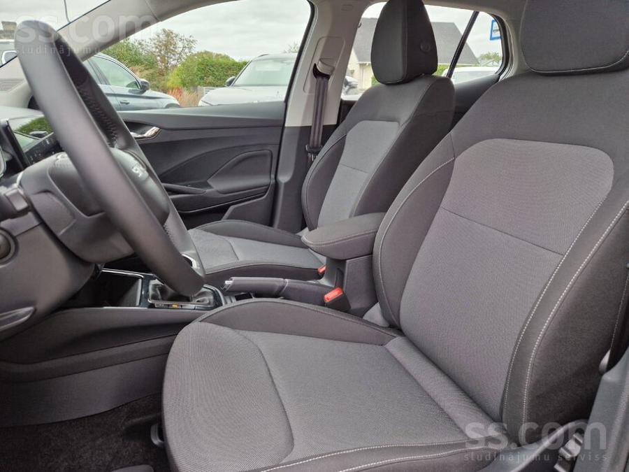 Pelēks Skoda Fabia 2026 Jelgava, ar dzinēja tilpumu 1.00 L un nobraukumu 0 tūkst. km par 19700 €, foto 8 vietnē AUTOMOTO.COM.LV