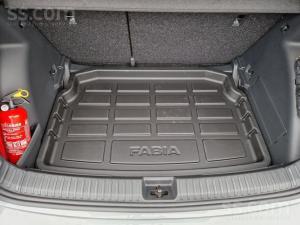 Pelēks Skoda Fabia 2026 Jelgava, ar dzinēja tilpumu 1.00 L un nobraukumu 0 tūkst. km par 19700 €, foto 18 vietnē AUTOMOTO.COM.LV