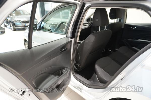 Pelēks Skoda Fabia 2026 Tallina, ar dzinēja tilpumu 1.00 L un nobraukumu 12 tūkst. km par 19900 €, foto 9 vietnē AUTOMOTO.COM.LV