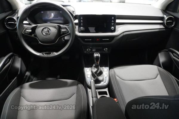 Pelēks Skoda Fabia 2026 Tallina, ar dzinēja tilpumu 1.00 L un nobraukumu 12 tūkst. km par 19900 €, foto 11 vietnē AUTOMOTO.COM.LV