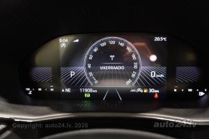 Серый Шкода Фабия 2026 в Таллин, объемом двигателя 1.00 л и пробегом 12 тыс. км за 19900 €, фото 20 на AUTOMOTO.COM.LV