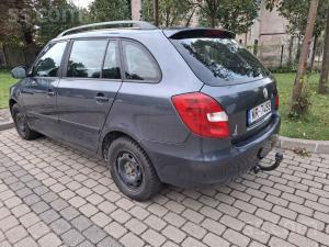 Серый Шкода Фабия 2010 в Рига, объемом двигателя 1.40 л и пробегом 338 тыс. км за 1150 €, фото 5 на AUTOMOTO.COM.LV