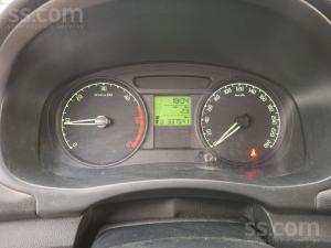 Серый Шкода Фабия 2010 в Рига, объемом двигателя 1.40 л и пробегом 338 тыс. км за 1150 €, фото 17 на AUTOMOTO.COM.LV
