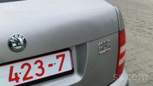 Серый Шкода Фабия 2006 в Елгава, объемом двигателя 1.90 л и пробегом 268 тыс. км за 1390 €, фото 8 на AUTOMOTO.COM.LV