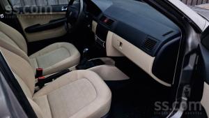 Серый Шкода Фабия 2006 в Елгава, объемом двигателя 1.90 л и пробегом 268 тыс. км за 1390 €, фото 11 на AUTOMOTO.COM.LV