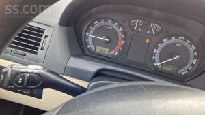 Серый Шкода Фабия 2006 в Елгава, объемом двигателя 1.90 л и пробегом 268 тыс. км за 1390 €, фото 26 на AUTOMOTO.COM.LV
