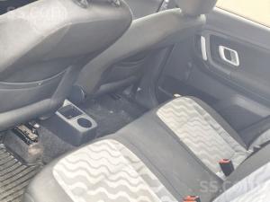 Pelēks Skoda Fabia 2008 Rīga, ar dzinēja tilpumu 1.20 L un nobraukumu 230 tūkst. km par 1300 €, foto 4 vietnē AUTOMOTO.COM.LV