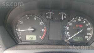 Pelēks Skoda Fabia 2001 Tukums, ar dzinēja tilpumu 1.40 L un nobraukumu 289 tūkst. km par 1500 €, foto 10 vietnē AUTOMOTO.COM.LV