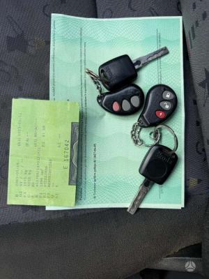 Pelēks Skoda Fabia 2003 Viļņa, ar dzinēja tilpumu 1.90 L un nobraukumu 297 tūkst. km par 1450 €, foto 17 vietnē AUTOMOTO.COM.LV