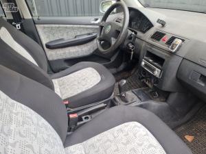 Pelēks Skoda Fabia 2003 Kauņa, ar dzinēja tilpumu 1.40 L un nobraukumu 300 tūkst. km par 399 €, foto 6 vietnē AUTOMOTO.COM.LV