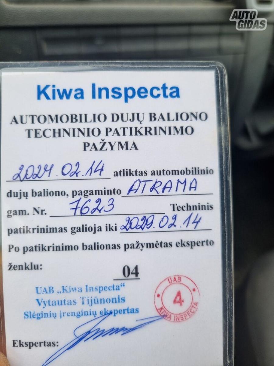 Pelēks Skoda Fabia 2003 Kauņa, ar dzinēja tilpumu 1.40 L un nobraukumu 300 tūkst. km par 399 €, foto 8 vietnē AUTOMOTO.COM.LV