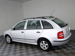 Серый Шкода Фабия 2004 в Таллин, объемом двигателя 1.20 л и пробегом 78 тыс. км за 1599 €, фото 5 на AUTOMOTO.COM.LV