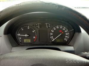 Серый Шкода Фабия 2004 в Цесис, объемом двигателя 1.40 л и пробегом 425 тыс. км за 1180 €, фото 15 на AUTOMOTO.COM.LV