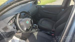 Grey Skoda Fabia 2004 in Aluksne, with an engine capacity of 1.40 L and mileage of 0 thousand km for 750 €, photo 14 on AUTOMOTO.COM.LV