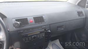 Grey Skoda Fabia 2004 in Aluksne, with an engine capacity of 1.40 L and mileage of 0 thousand km for 750 €, photo 16 on AUTOMOTO.COM.LV