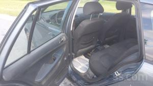 Grey Skoda Fabia 2004 in Aluksne, with an engine capacity of 1.40 L and mileage of 0 thousand km for 750 €, photo 19 on AUTOMOTO.COM.LV