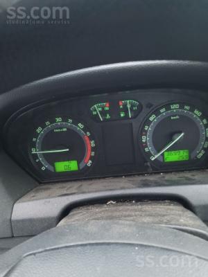 Pelēks Skoda Fabia 2007 Ludza, ar dzinēja tilpumu 1.40 L un nobraukumu 370 tūkst. km par 890 €, foto 12 vietnē AUTOMOTO.COM.LV