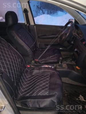 Pelēks Skoda Fabia 2007 Ludza, ar dzinēja tilpumu 1.40 L un nobraukumu 370 tūkst. km par 890 €, foto 18 vietnē AUTOMOTO.COM.LV