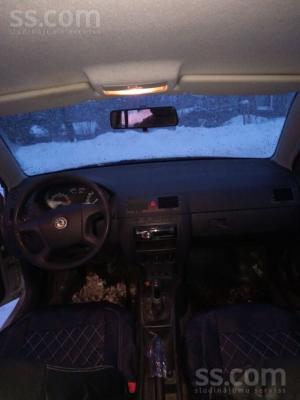 Pelēks Skoda Fabia 2007 Ludza, ar dzinēja tilpumu 1.40 L un nobraukumu 370 tūkst. km par 890 €, foto 19 vietnē AUTOMOTO.COM.LV