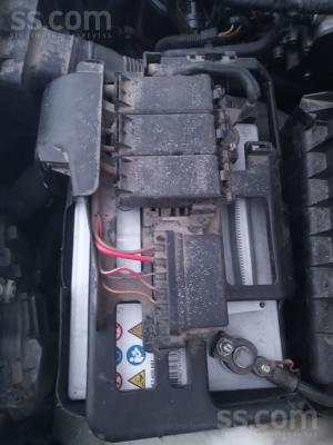 Pelēks Skoda Fabia 2007 Ludza, ar dzinēja tilpumu 1.40 L un nobraukumu 370 tūkst. km par 890 €, foto 24 vietnē AUTOMOTO.COM.LV