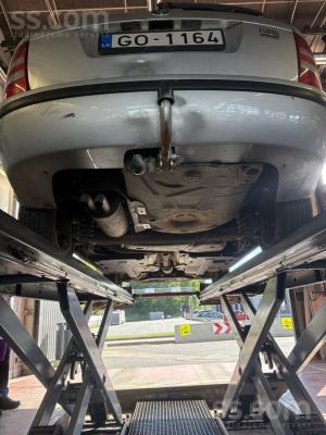 Pelēks Skoda Fabia 2007 Rīga, ar dzinēja tilpumu 1.40 L un nobraukumu 276 tūkst. km par 547 €, foto 7 vietnē AUTOMOTO.COM.LV