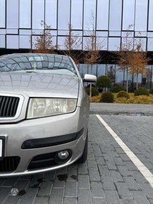 Pelēks Skoda Fabia 2007 Viļņa, ar dzinēja tilpumu 1.39 L un nobraukumu 109 tūkst. km par 1990 €, foto 10 vietnē AUTOMOTO.COM.LV
