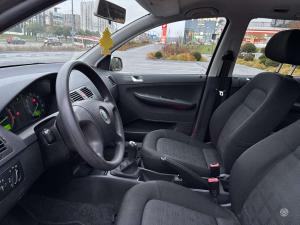 Pelēks Skoda Fabia 2007 Viļņa, ar dzinēja tilpumu 1.39 L un nobraukumu 109 tūkst. km par 1990 €, foto 15 vietnē AUTOMOTO.COM.LV