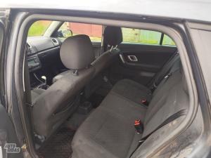 Pelēks Skoda Fabia 2008 Ukmergė, ar dzinēja tilpumu 1.90 L un nobraukumu 378 tūkst. km par 1750 €, foto 10 vietnē AUTOMOTO.COM.LV