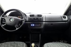 Pelēks Skoda Fabia 2008 Tallina, ar dzinēja tilpumu 1.20 L un nobraukumu 269 tūkst. km par 1399 €, foto 6 vietnē AUTOMOTO.COM.LV
