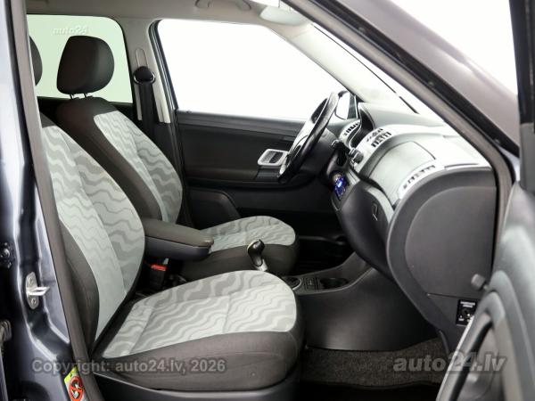 Pelēks Skoda Fabia 2008 Tallina, ar dzinēja tilpumu 1.20 L un nobraukumu 269 tūkst. km par 1399 €, foto 6 vietnē AUTOMOTO.COM.LV