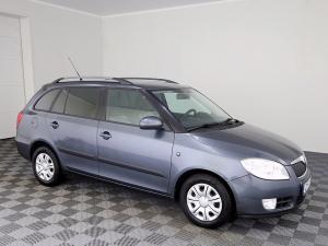 Pelēks Skoda Fabia 2008 Tallina, ar dzinēja tilpumu 1.20 L un nobraukumu 269 tūkst. km par 1399 €, foto 9 vietnē AUTOMOTO.COM.LV