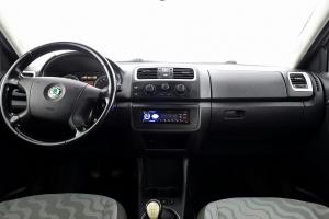 Pelēks Skoda Fabia 2008 Tallina, ar dzinēja tilpumu 1.20 L un nobraukumu 269 tūkst. km par 1399 €, foto 13 vietnē AUTOMOTO.COM.LV